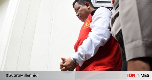 Ricky Rizal dan Kuat Ma’ruf Jalani Sidang Vonis Hari ini Ricky Rizal dan Kuat Ma’ruf Jalani Sidang Vonis Hari ini