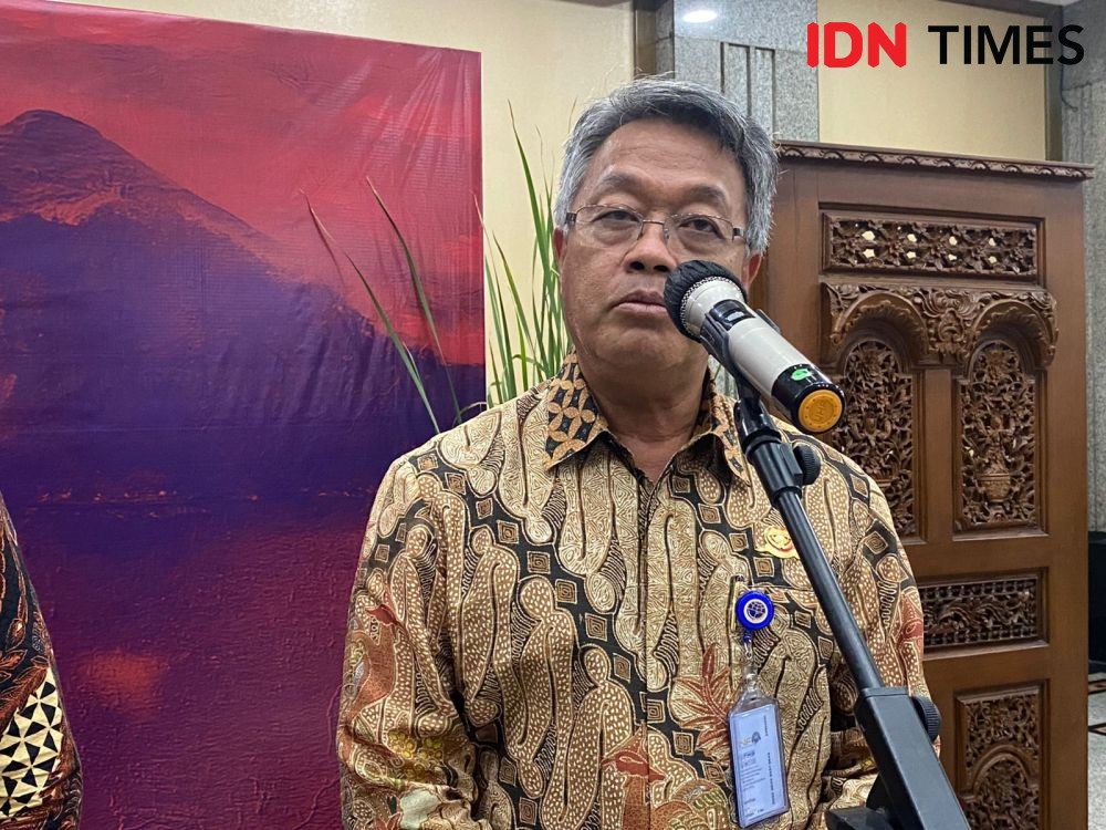 Menteri Perhubungan Budi Karya Sumadi Diperiksa KPK