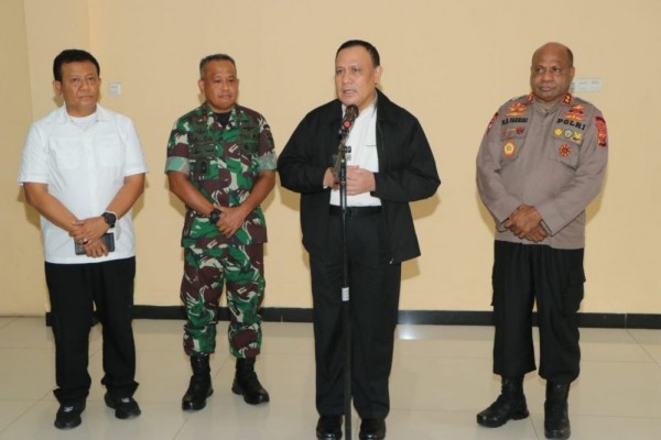 KPK Temukan Bukti Elektronik Lukas Enembe, Apa Isinya? KPK Temukan Bukti Elektronik Lukas Enembe, Apa Isinya?