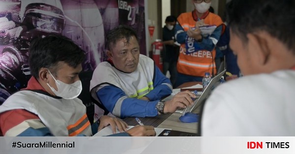 Melihat Simulasi Penanggulangan Keadaan Darurat Pertamina