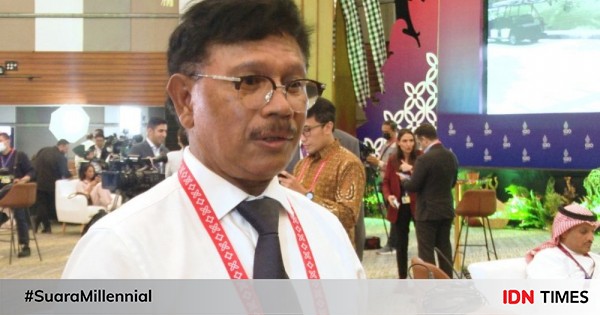 Kejagung Kembali Periksa Menkominfo Jhonny Plate Hari Ini Kejagung Kembali Periksa Menkominfo Jhonny Plate Hari Ini
