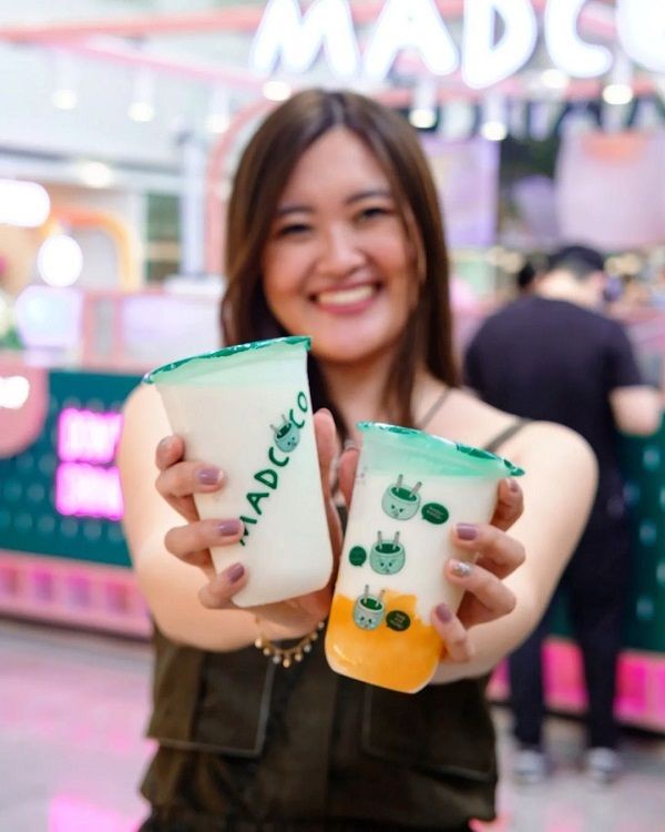 Mad Coco Milik Titan Tyra, Gerai Minuman Hits di Jakarta
