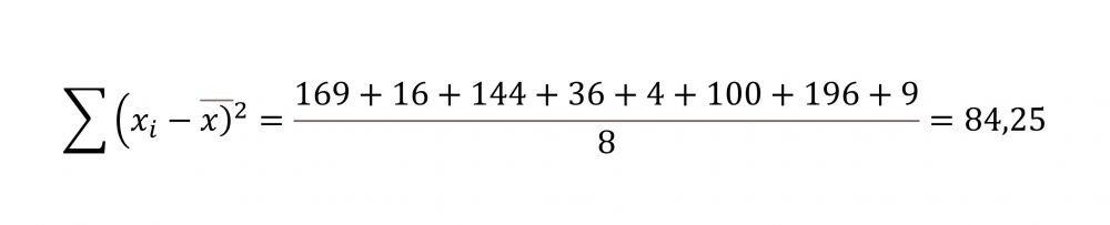 Rumus Simpangan Baku: Contoh Soal dan Cara Menghitungnya