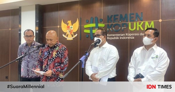 Kemenkop Ukm Pecat Dua Pns Pelaku Kekerasan Seksual