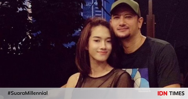 Potret Dj Lucyana Sosok Yang Baru Dinikahi Mudjie Massaid