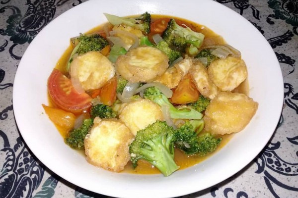 Resep Tofu untuk Makan Malam, Begini Cara Membuatnya