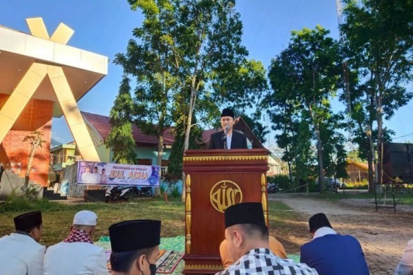 Herman Deru Kenang Sosok Wawako Pagar Alam: Kehilangan Pemud