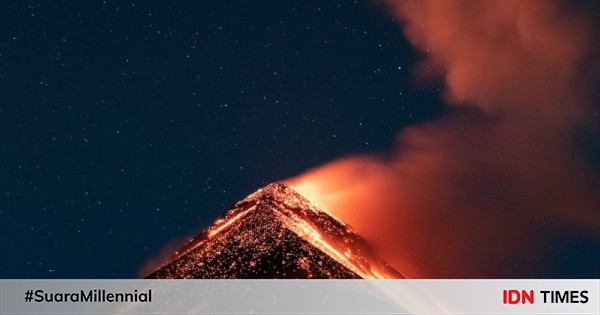 6 Penunggu Gunung Merapi, Konon Bisa Sebabkan Erupsi 6 Penunggu Gunung Merapi, Konon Bisa Sebabkan Erupsi