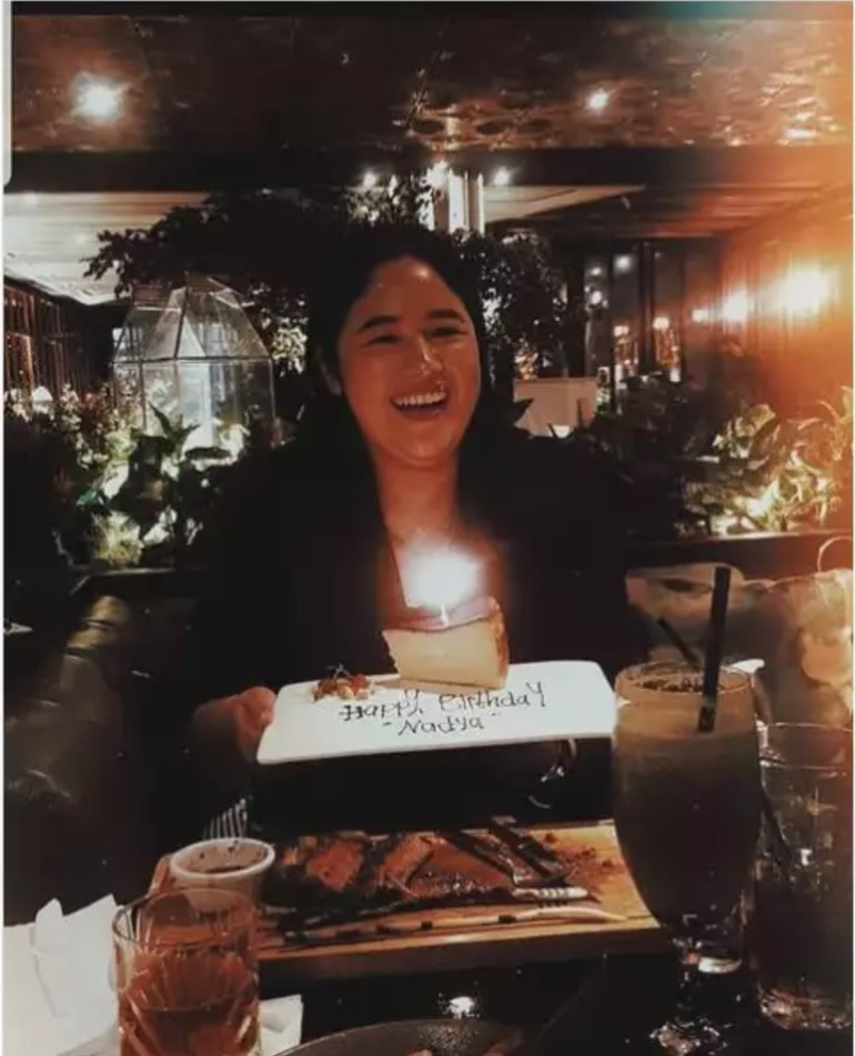 Dilangkahi Menikah, 9 Potret Nadya Gudono Profesinya Disorot Dilangkahi Menikah, 9 Potret Nadya Gudono Profesinya Disorot