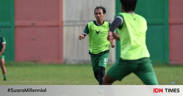 PSMS Kembali Berlatih, Baru 20 Pemain Bergabung
