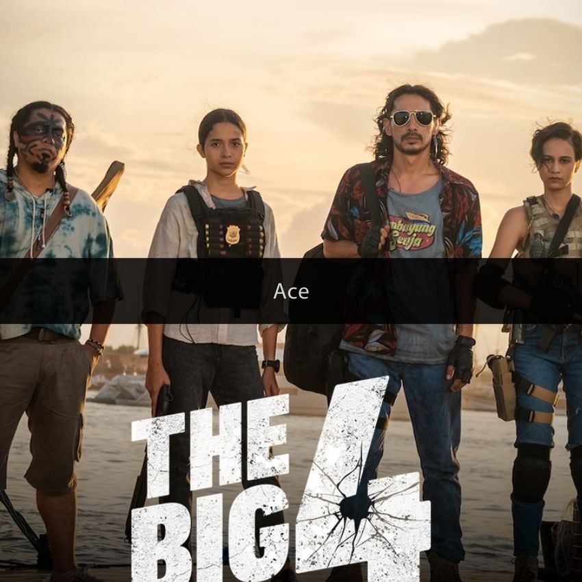 [QUIZ] Siapa Kamu di Film The Big 4?