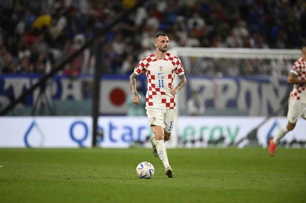 Klub Arab Belum Berhenti Bajak Bintang, Brozovic Jadi Target
