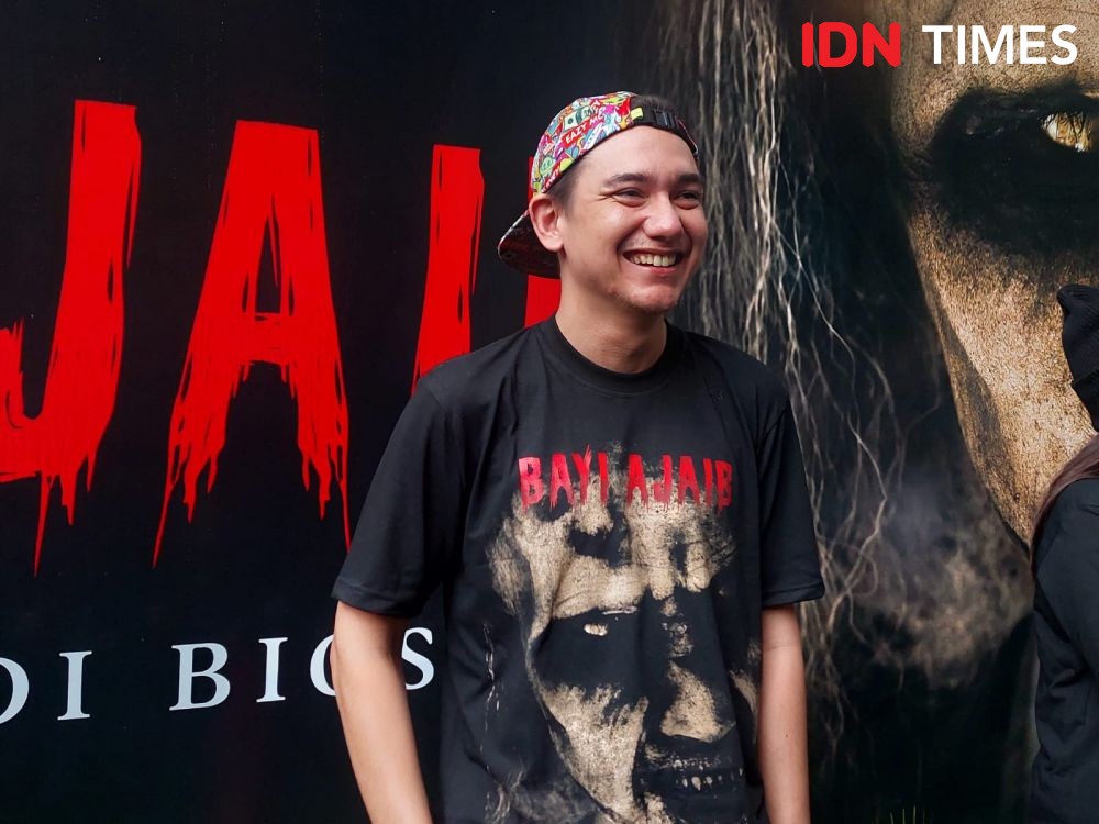 Adipati Dolken Perdana Jadi Antagonis, Ingin Sensasi Dibenci Adipati Dolken Perdana Jadi Antagonis, Ingin Sensasi Dibenci