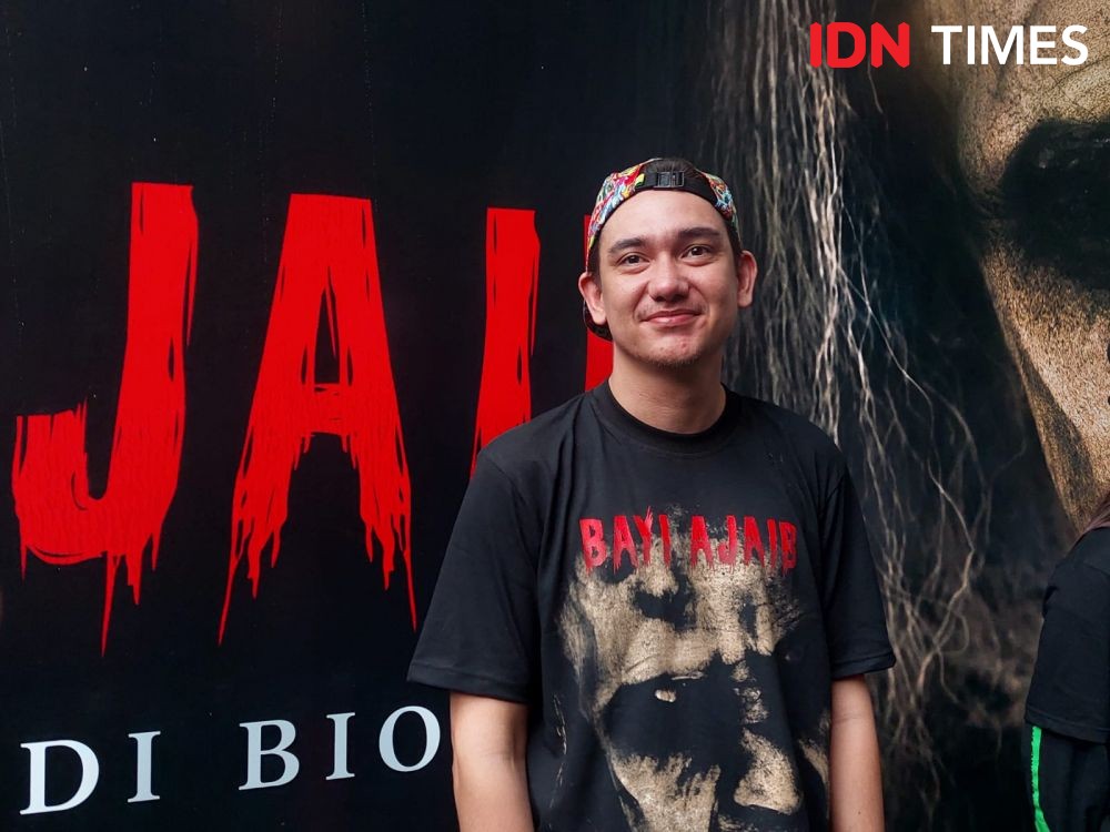 Adipati Dolken Perdana Jadi Antagonis, Ingin Sensasi Dibenci Adipati Dolken Perdana Jadi Antagonis, Ingin Sensasi Dibenci