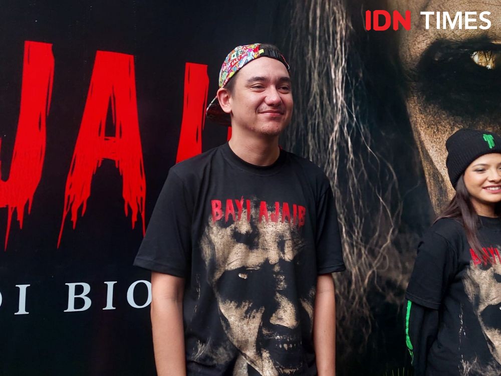 Adipati Dolken Perdana Jadi Antagonis, Ingin Sensasi Dibenci Adipati Dolken Perdana Jadi Antagonis, Ingin Sensasi Dibenci