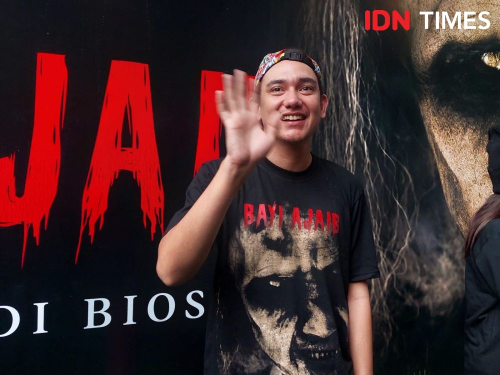 Adipati Dolken Perdana Jadi Antagonis, Ingin Sensasi Dibenci Adipati Dolken Perdana Jadi Antagonis, Ingin Sensasi Dibenci
