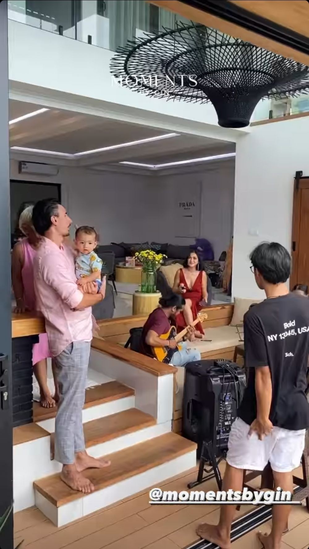 Momen Natal 2022 Jessica Iskandar, Pertama Bareng Baby Don!