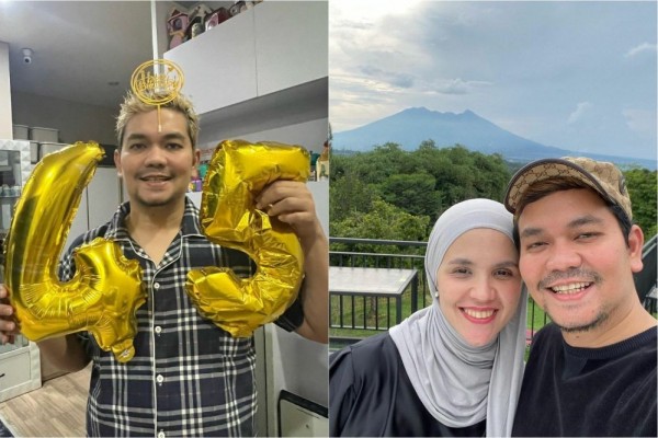 10 Potret Fuji Ketemu Jeje, 'Kembarannya,' Langsung Akrab!