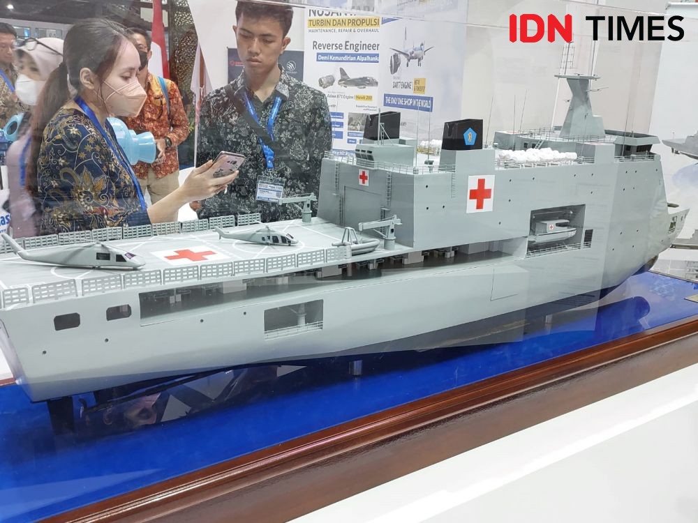 Konflik Pecah di Sejumlah Negara, Defend ID Tak Ikut Ekspor