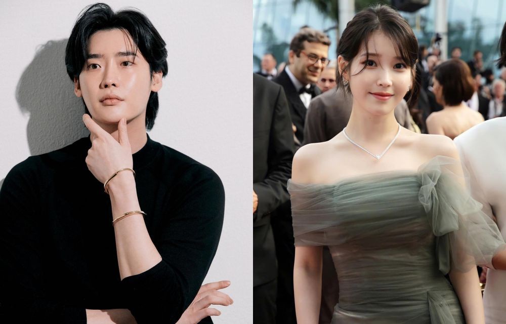 Lee Jong Suk Blak Blakan Soal Iu Sudah Naksir Sejak Dulu