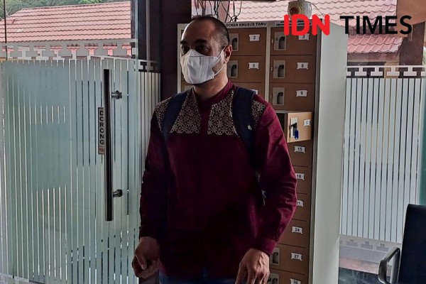 Ferry Irawan Tersangka KDRT Terhadap Venna Melinda