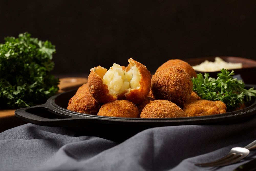 5 Resep Kroket Daging yang Gurihnya Bikin Nagih