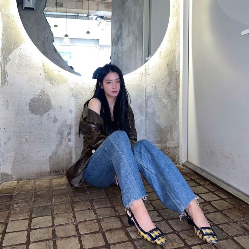 Kronologi Taeyong NCT Dirumorkan Pacaran dengan Park Ju Hyun