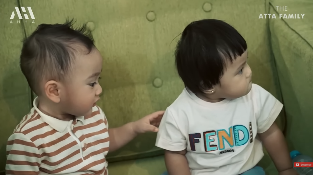 Potret Ameena dan Cipung Syuting Bareng, Jadi Main Sayangan Potret Ameena dan Cipung Syuting Bareng, Jadi Main Sayangan