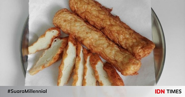 Resep Korean Fish Cake Tanpa Ikan, Ide Jualan Kaki Lima