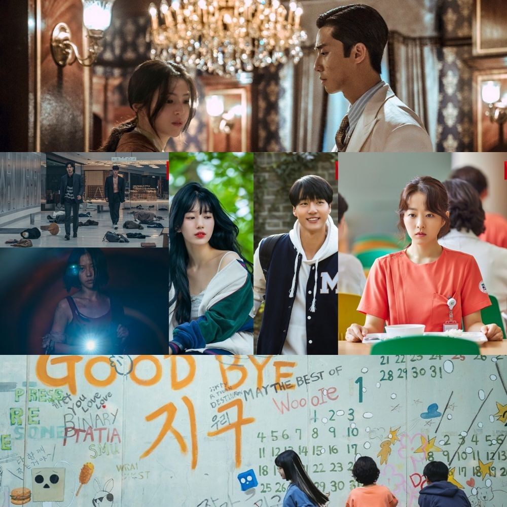 Daftar Lengkap Drama Korea Netflix 2023 Dan Jadwal Tayangnya