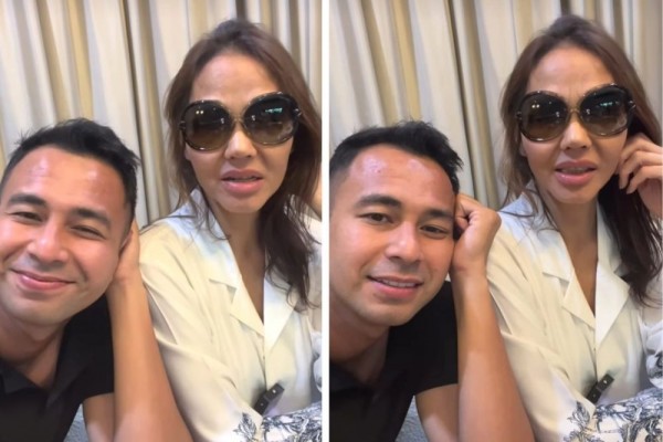 Bunda Corla ke Andara, Beri Nasihat Menohok ke Raffi Ahmad Bunda Corla ke Andara, Beri Nasihat Menohok ke Raffi Ahmad