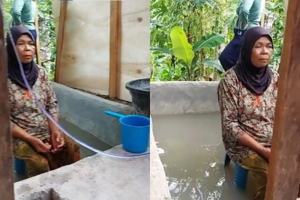 Viral Ngemis Mandi Lumpur, Ini Enam Hal yang Perlu Diketahui Viral Ngemis Mandi Lumpur, Ini Enam Hal yang Perlu Diketahui