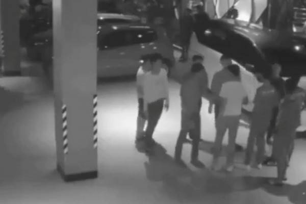 Viral Pembacokan Di Klub Malam Palembang Dipicu Motif Cembu
