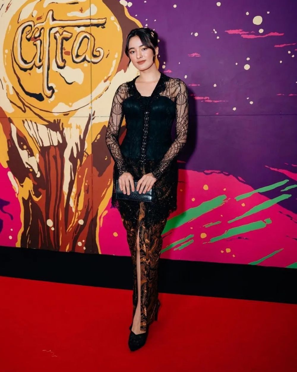 9 Inspirasi Kebaya untuk Dress Code Busana Formal, Memikat