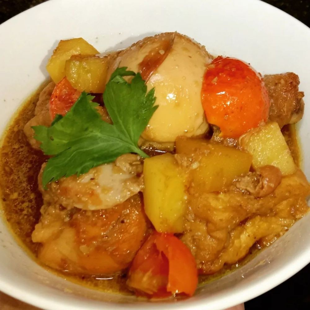 Resep Membuat Semur Ayam Singapura, Rasanya Gurih dan Manis