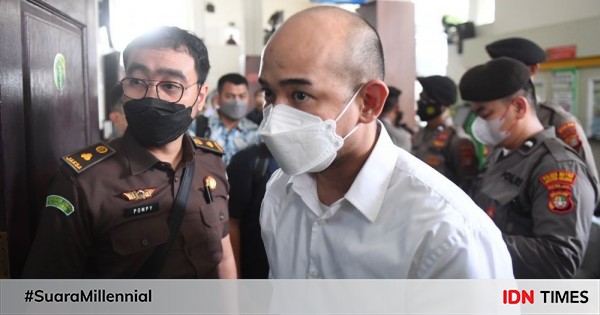 Dua Eks Anak Buah Sambo Jalani Sidang Terakhir Sebelum Vonis Dua Eks Anak Buah Sambo Jalani Sidang Terakhir Sebelum Vonis