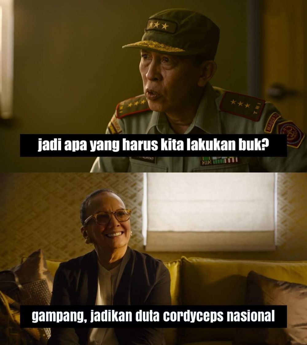 12 Meme Lucu Serial The Last Of Us, Ada Indonesia Coy!