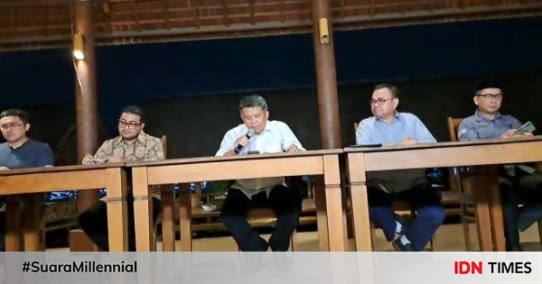 PKS: Anies Baswedan Sesuai Kriteria Partai