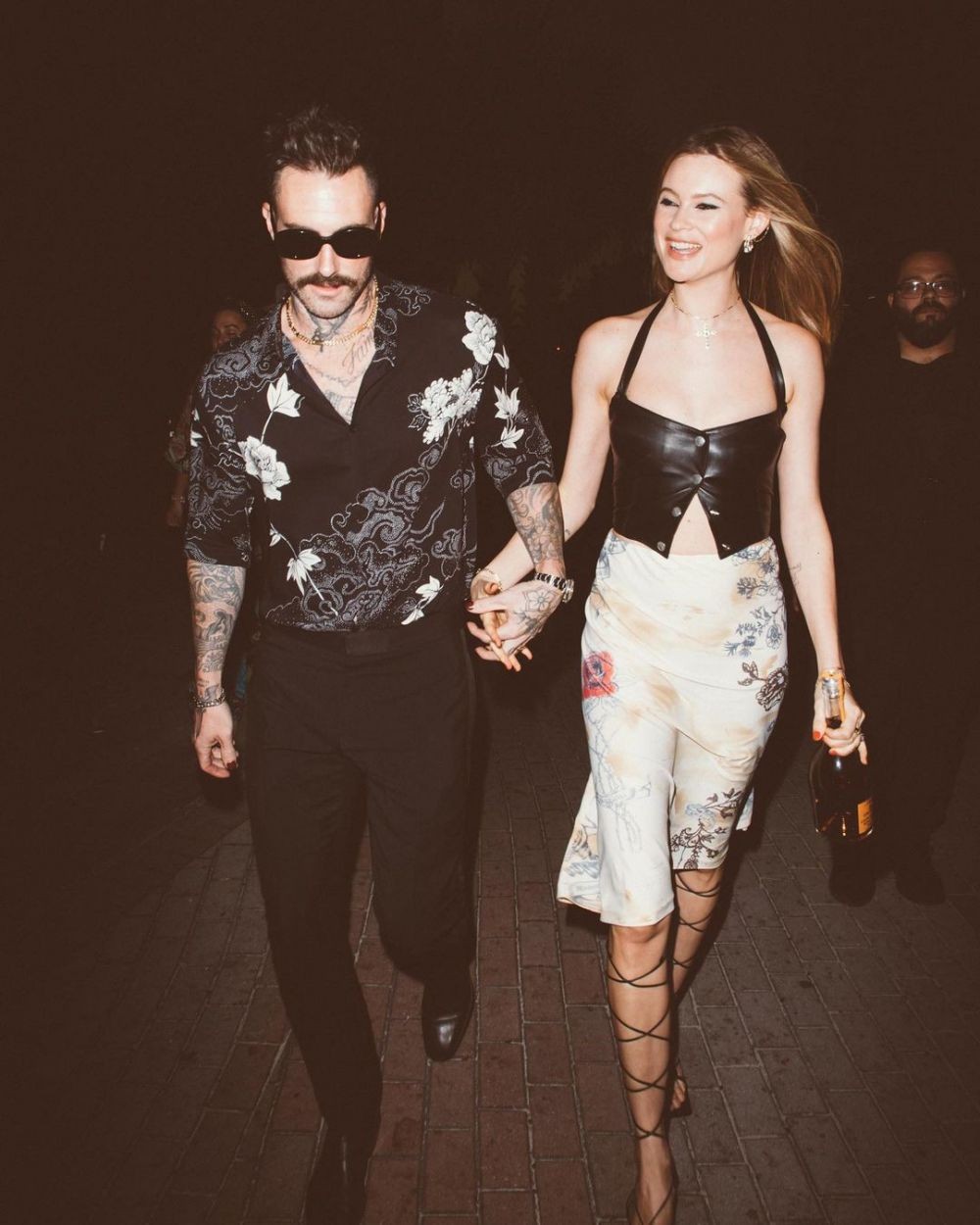 Behati Prinsloo & 4 Couple Hollywood Punya Anak Januari 2023