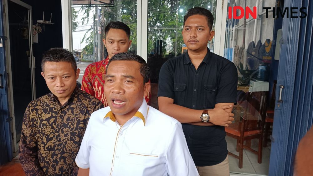 Maling Bobol Kantor DPC NasDem Bekasi, Dokumen Partai Raib Maling Bobol Kantor DPC NasDem Bekasi, Dokumen Partai Raib