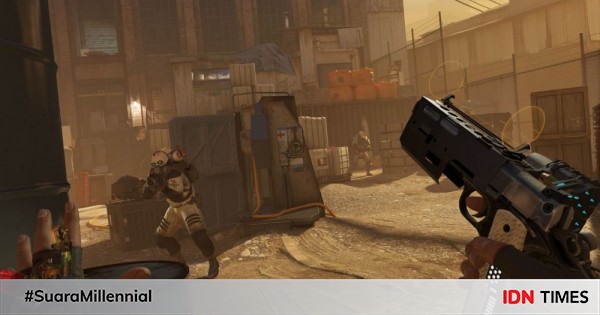 7 Game VR Terbaik yang Bisa Dimainkan Hanya dengan Duduk