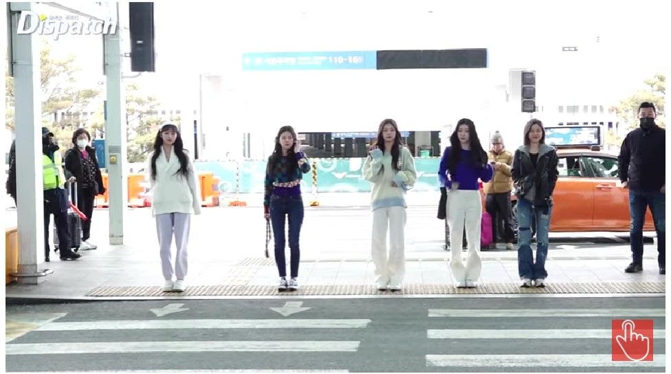 11 Momen ITZY Berangkat sampai Tiba di Jakarta, Pesan Nasgor 11 Momen ITZY Berangkat sampai Tiba di Jakarta, Pesan Nasgor
