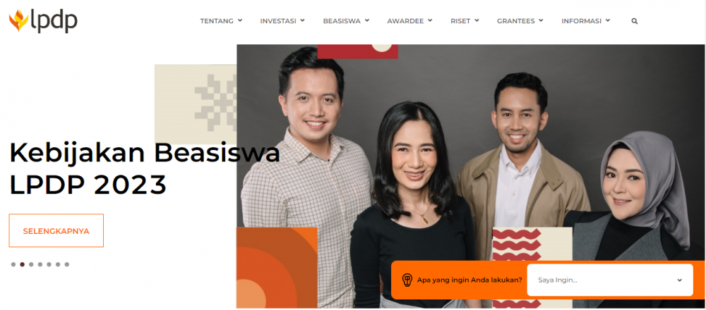 Informasi Beasiswa LPDP 2023 Tahap 1, Ditutup 25 Februari!