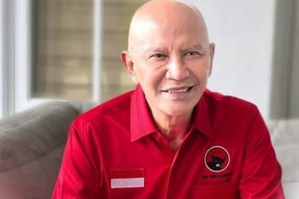 Presiden Jokowi Usulkan Lagi Perry Warjiyo jadi Gubernur BI Presiden Jokowi Usulkan Lagi Perry Warjiyo jadi Gubernur BI