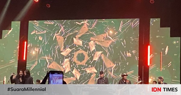 Ahmad Dhani Minta Presiden Jokowi Perhatikan Musisi Ahmad Dhani Minta Presiden Jokowi Perhatikan Musisi