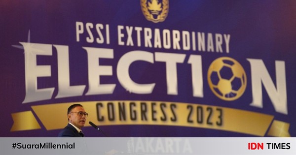 Daftar 12 Exco PSSI 2023-2027, Masih Ada Nama Lama Daftar 12 Exco PSSI 2023-2027, Masih Ada Nama Lama