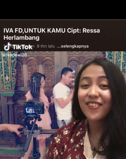 Pengakuan Diduga Korban Penipuan Ressa Herlambang Pengakuan Diduga Korban Penipuan Ressa Herlambang
