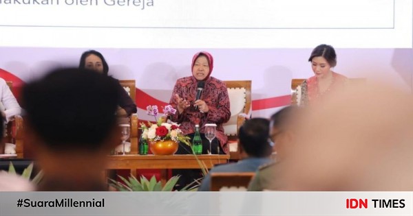 Risma : Kemensos Angkat Derajat Pemulung Jadi Pegawai Kontra Risma : Kemensos Angkat Derajat Pemulung Jadi Pegawai Kontra