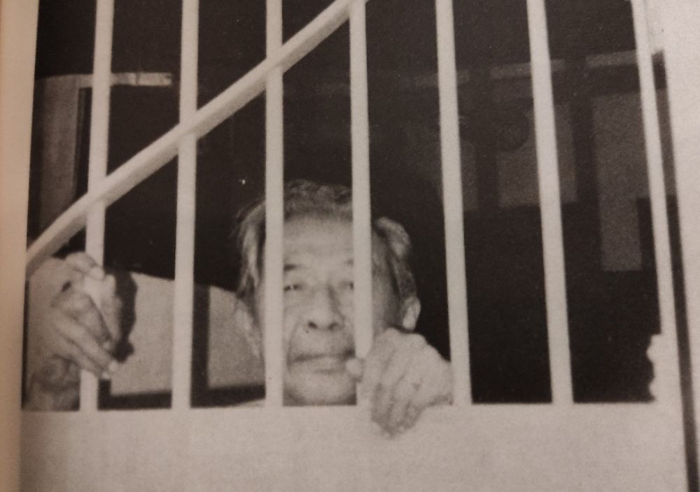 Kisah Dharsono, Jenderal Pengkritik Sukarno dan Soeharto