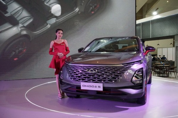 Chery Recall 420 Unit Omoda 5, Terkait As Roda Patah